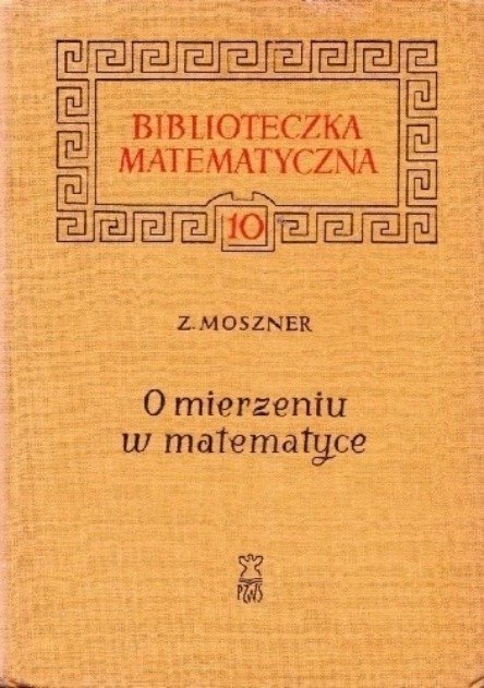 O mierzeniu w matematyce - Opracowanie zbiorowe | Książka w Empik