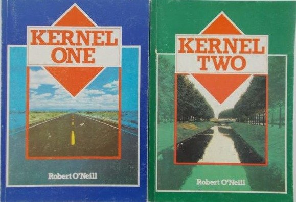 O'Neil Robert - Kernel One/Kernel Two - W opisie | Książka w Empik