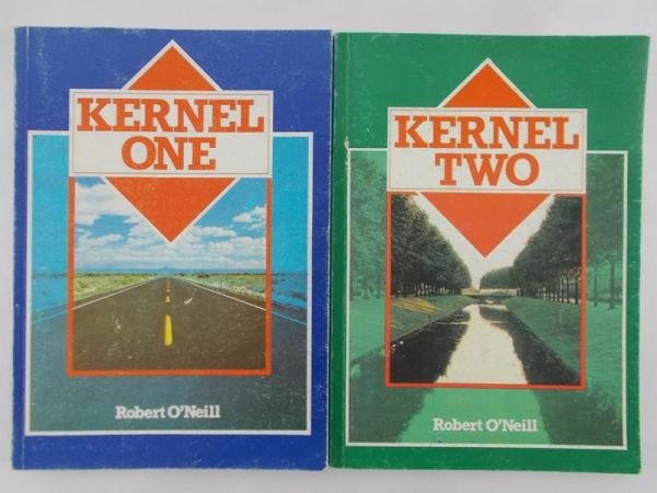 O'Neil Robert - Kernel One/Kernel Two - W opisie | Książka w Empik