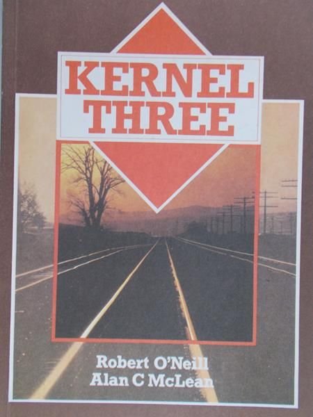 O'Neil Robert - Kernel Three - W opisie | Książka w Empik