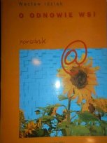 O odnowie wsi - Idziak Urszula | Książka w Empik
