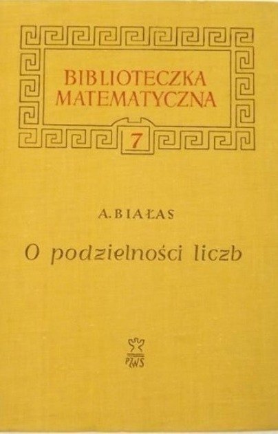 O podzielności liczb - W opisie | Książka w Empik