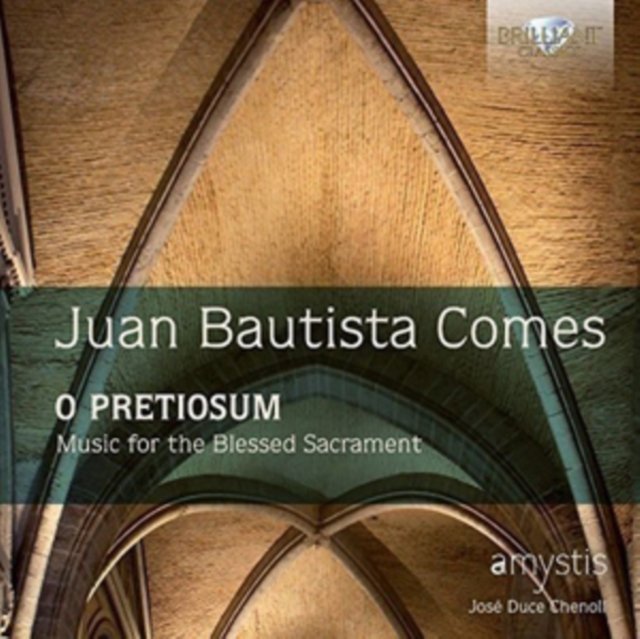 O Pretiosum: Music For The Blessed Sacrament - Coro Amystis | Muzyka ...