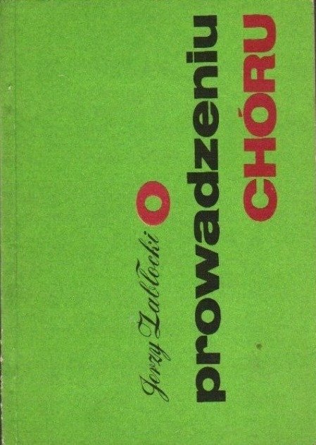 O prowadzeniu chóru - W opisie | Książka w Empik