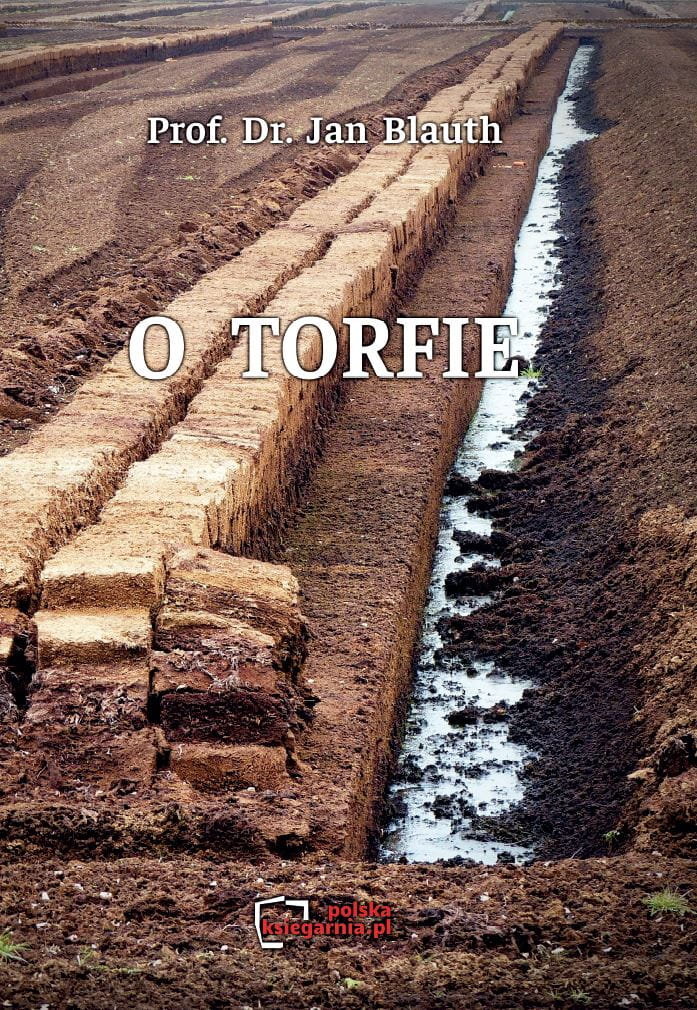O torfie. Reprint. - Jan Blauth | Książka w Empik