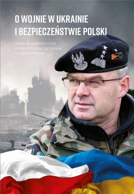 O wojnie w Ukrainie i bezpieczeństwie Polski - Graves Robert | Książka w Empik