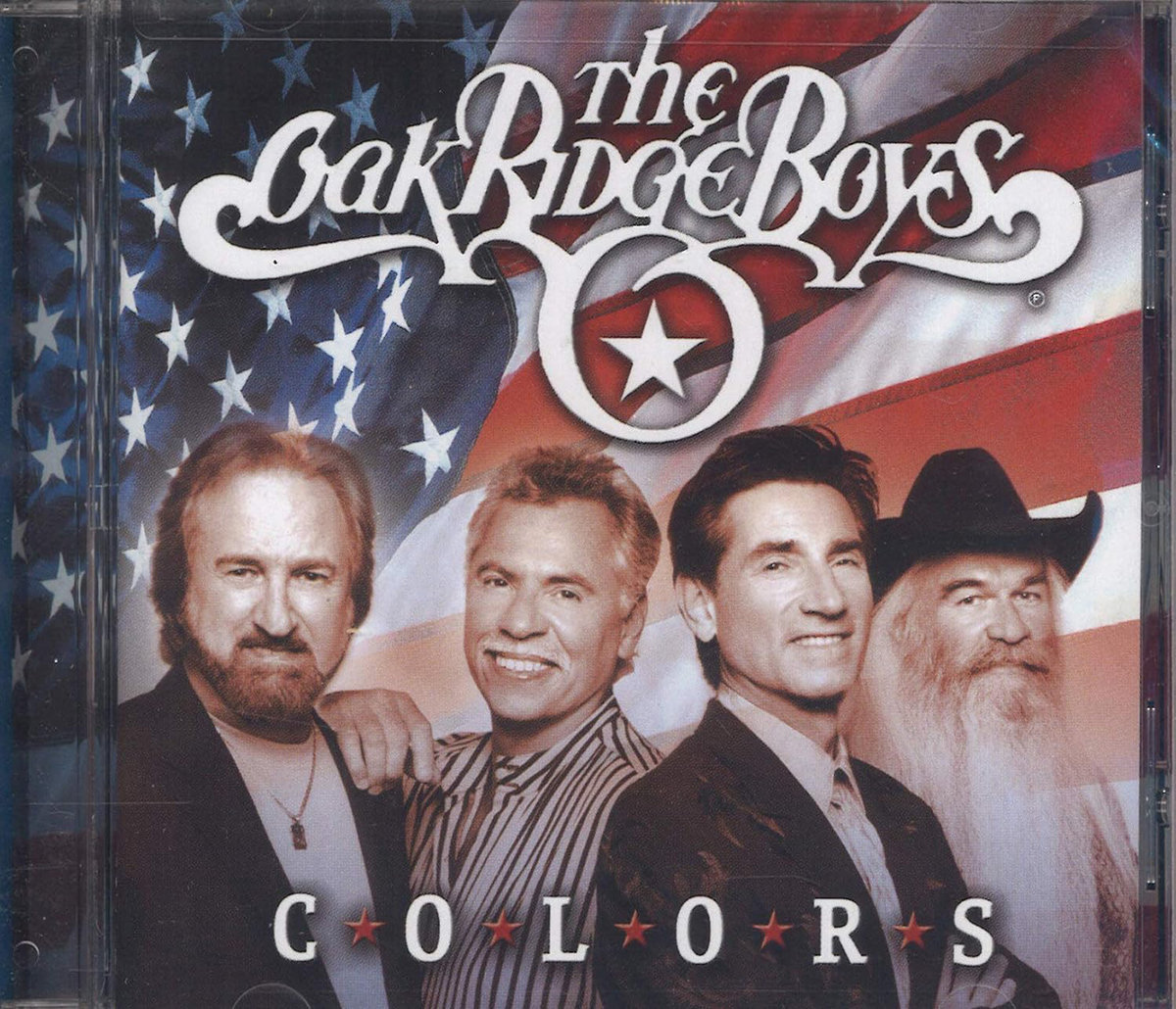Oak Ridge Boys Colors (USA Edition) - Oak Ridge Boys | Muzyka Sklep ...