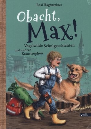Obacht, Max! - Volk Verlag | Książka w Empik