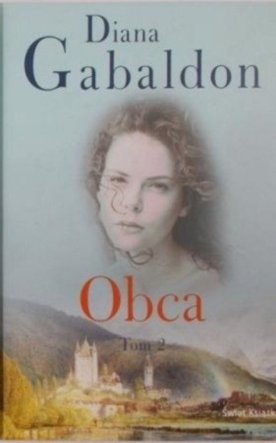 Obca Tom 2 - W opisie | Książka w Empik