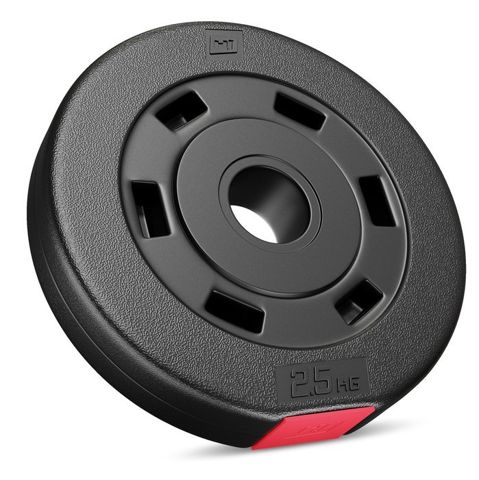 obciążenie kompozytowe 2.5 kg - Inna marka | Sport Sklep EMPIK.COM