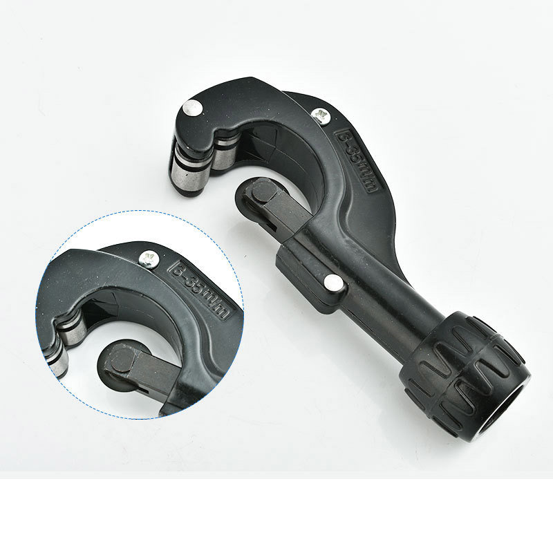 Obcinak Do Rur Karbowanych, (3-35 Mm) Czarny Obcinak Do Rur - INF ...