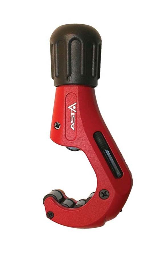 Obcinak do rur miedzianych, aluminiowych, stalowych - Nóż krążkowy ...