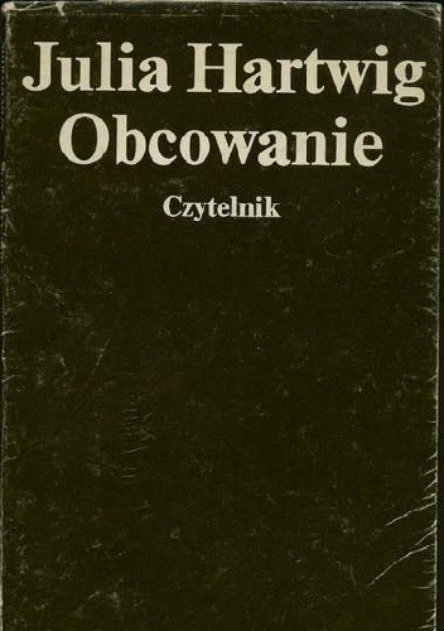 Obcowanie - Hartwig Julia | Książka w Empik