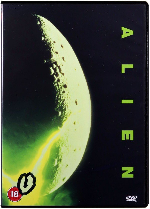 Obcy - 8. pasażer ''Nostromo'' - Scott Ridley| Filmy Sklep EMPIK.COM