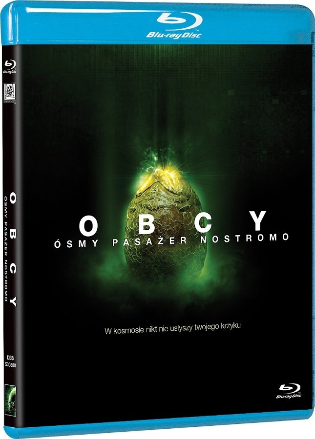 Obcy - Scott Ridley| Filmy Sklep EMPIK.COM