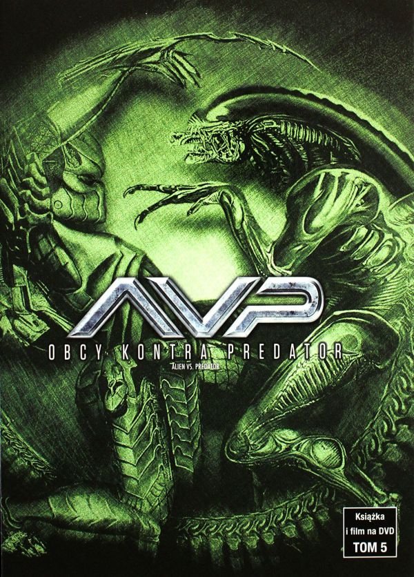 Obcy kontra Predator (booklet) - Anderson W.S. Paul| Filmy Sklep EMPIK.COM