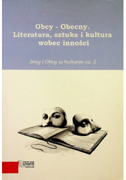 Obcy obecny literatura sztuka i kultura - Instytut Badań Literackich ...