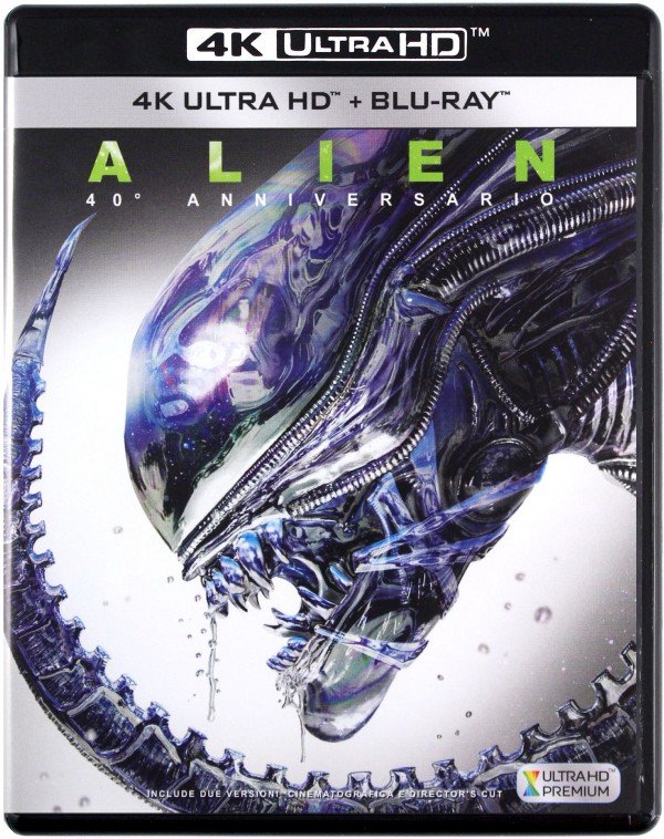 Obcy: Ósmy pasażer Nostromo - Scott Ridley| Filmy Sklep EMPIK.COM