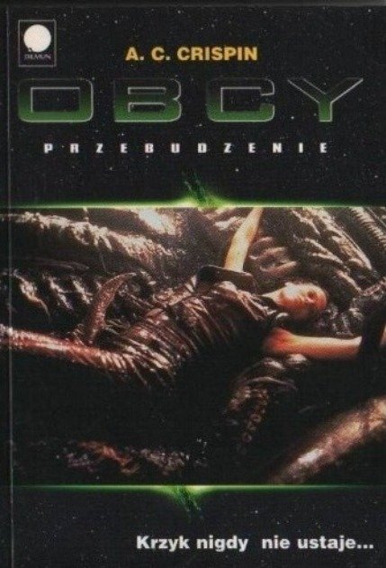 Obcy przebudzenie - W opisie | Książka w Empik