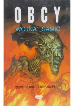 Obcy Wojna Samic - Orion | Książka w Empik