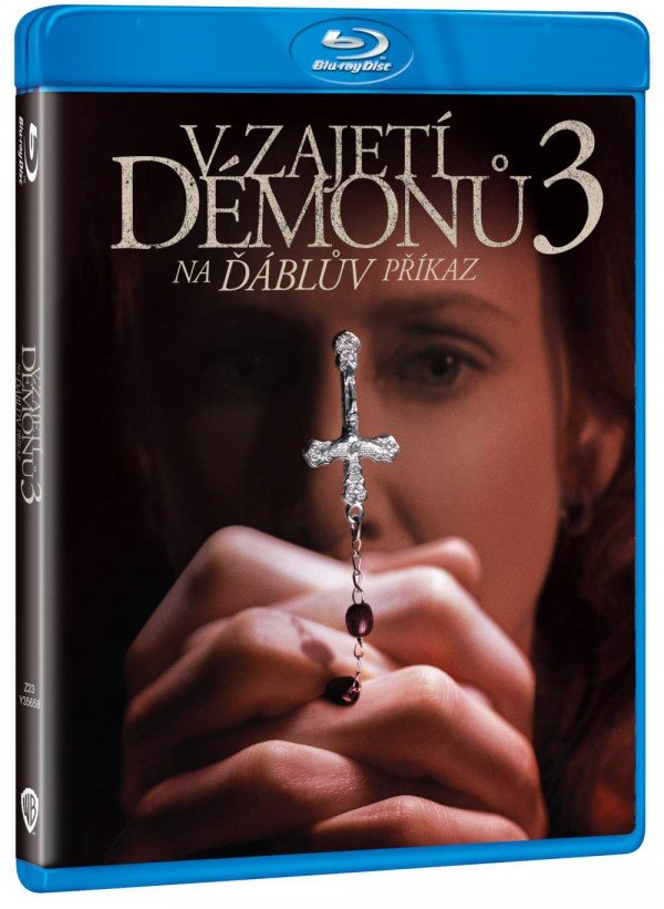 Obecność 3: Na rozkaz diabła - Chaves Michael | Filmy Sklep EMPIK.COM