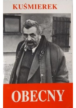 Obecny - | Książka w Empik