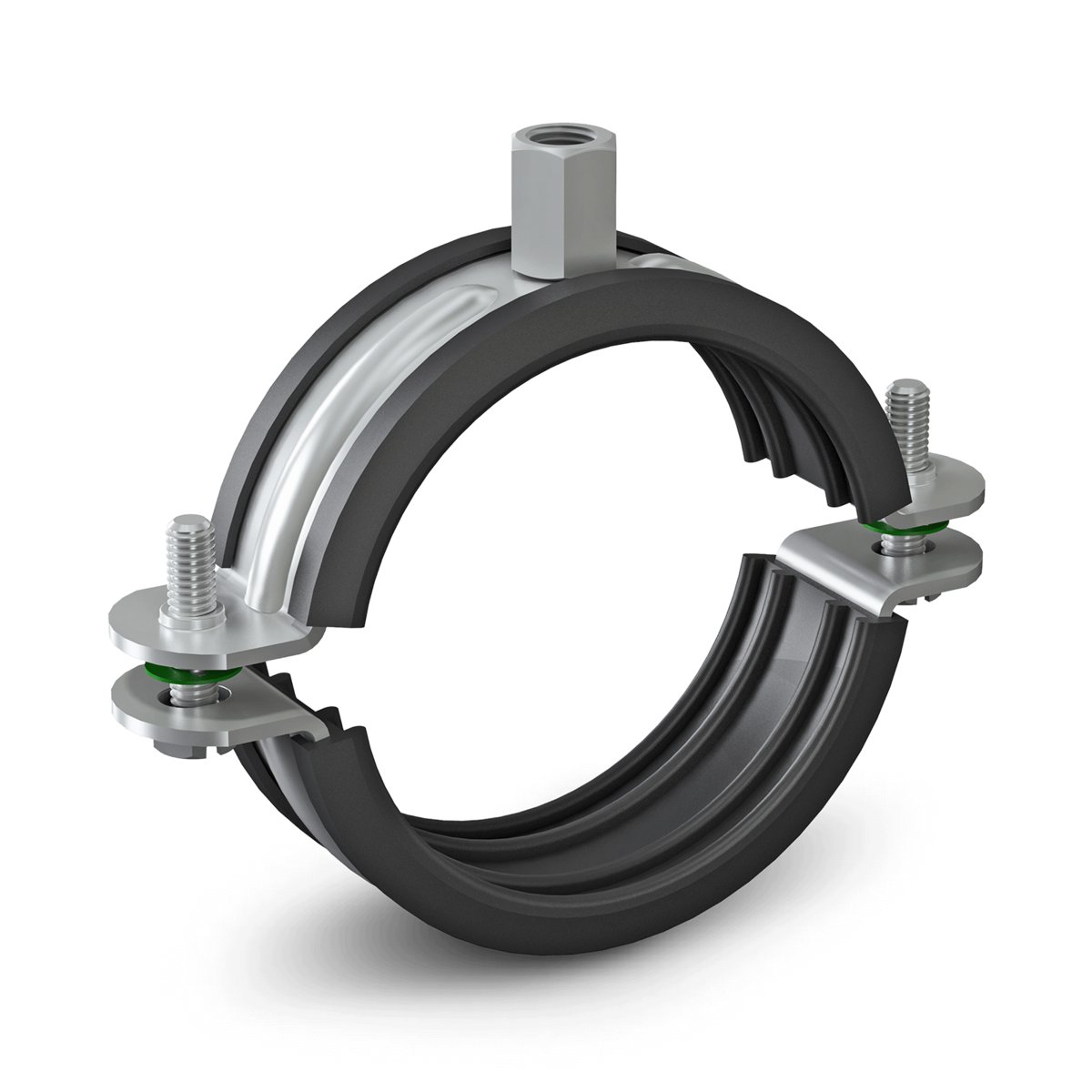 Obejma DUO 21/2 (72-78 mm) KP NICZUK UPGD-21/2KPL - Niczuk | Sklep EMPIK.COM