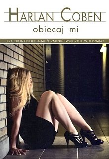 Obiecaj mi. Myron Bolitar. Tom 8 - Coben Harlan | Książka w Empik