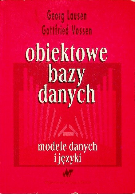 Obiektowe bazy danych - Lausen Georg | Książka w Empik