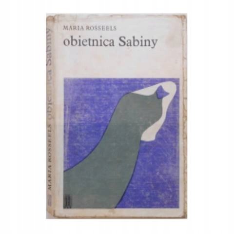 Obietnica Sabiny - Kocot Maria | Książka w Empik