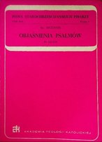 Objaśnienia psalmów Ps 124 - 150 - św. Augustyn | Książka w Empik