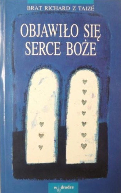 Objawiło się serce Boże - W opisie | Książka w Empik