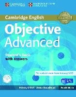 Objective Advanced. Student's Book with answers with CD-ROM - Broadhead ...