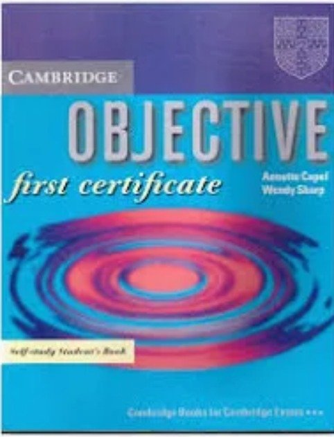 Objective First Certificate Self Study Students Book - Opracowanie ...