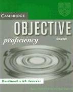 Objective Proficiency Workbook with answers - Hall Erica | Książka w Empik