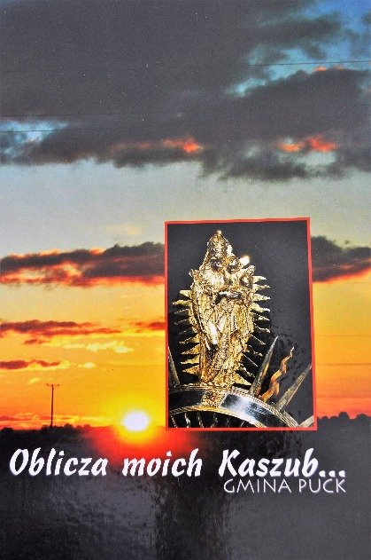 Oblicza moich Kaszub - Opracowanie zbiorowe | Książka w Empik
