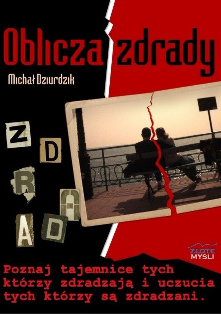 Oblicza zdrady - W opisie | Książka w Empik