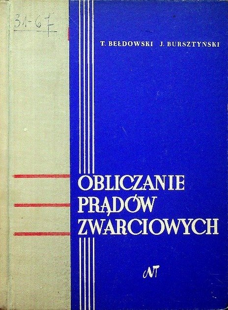 Obliczanie prądów zwarciowych - W opisie | Książka w Empik