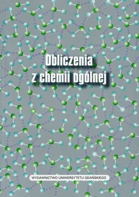 Obliczenia z chemii ogólnej - W opisie | Książka w Empik