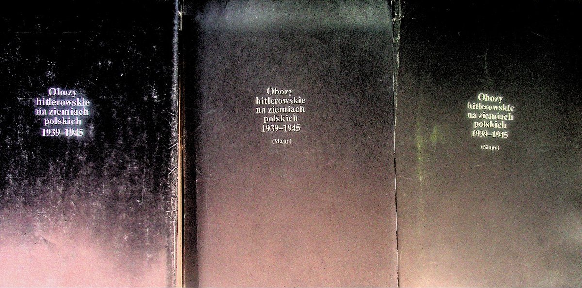 Obozy hitlerowskie na ziemiach polskich 1939 - 1945 (mapy) - Opracowanie zbiorowe | Książka w Empik