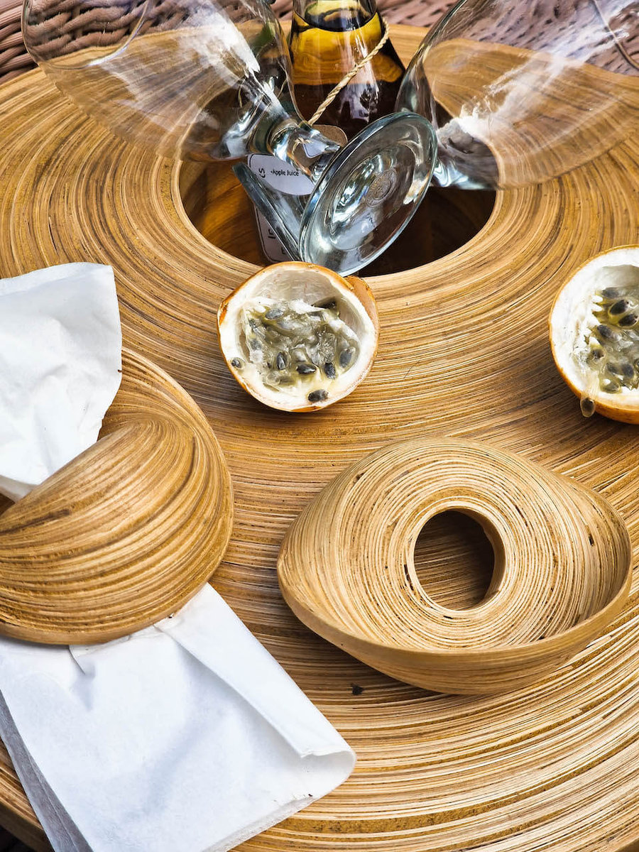 Obrączka Na Serwetki Elle Zestaw 8 - ABC | Sklep EMPIK.COM