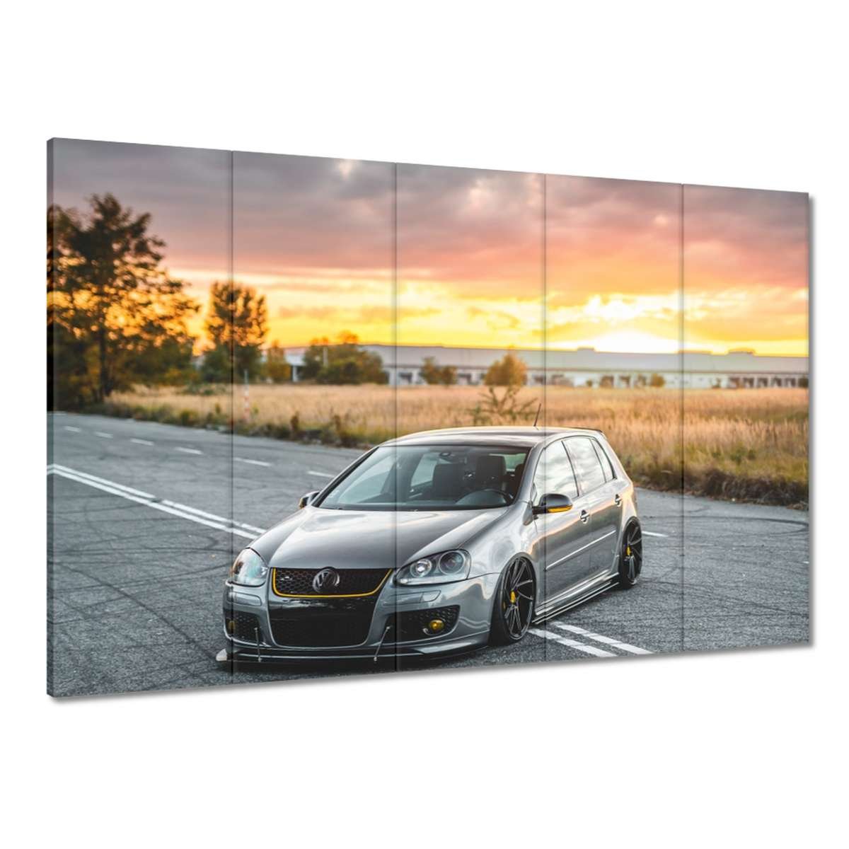 Obraz 100x70cm Volkswagen Samochód Auto - ZeSmakiem | Sklep EMPIK.COM