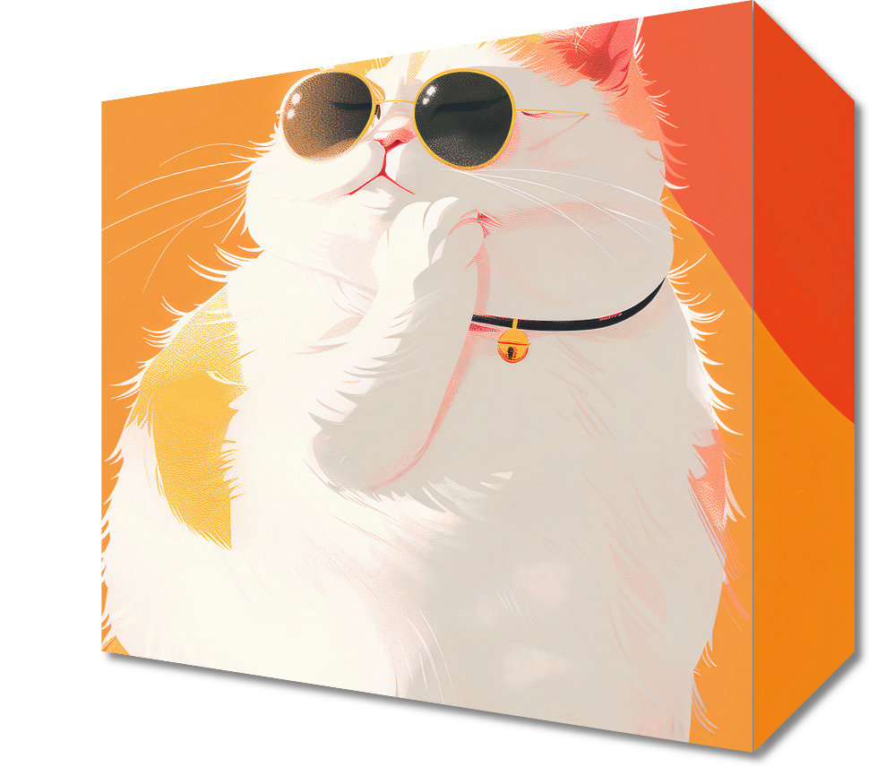 Obraz 20x20cm Lizu Lizu - Inna marka | Sklep EMPIK.COM