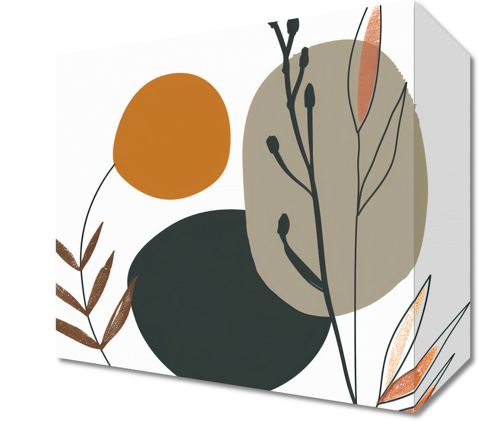 Obraz 20x20cm Poetycki Skład - Inna marka | Sklep EMPIK.COM