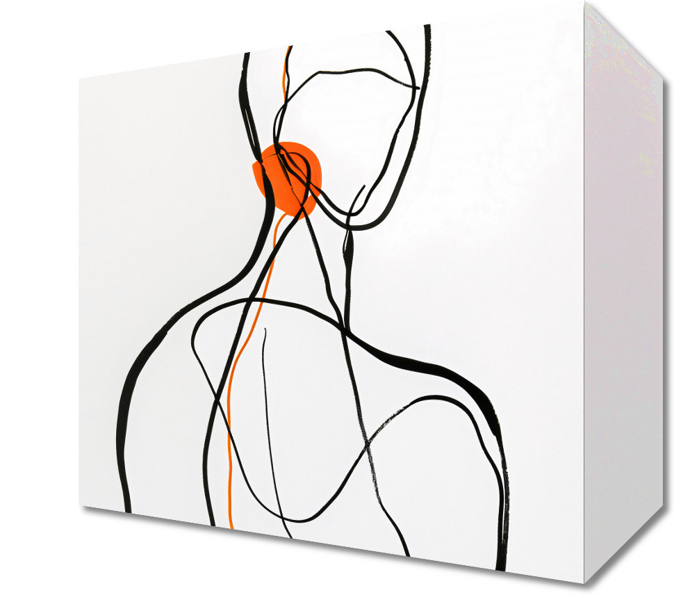 Obraz 20x20cm Pustka w Barwie - Inna marka | Sklep EMPIK.COM