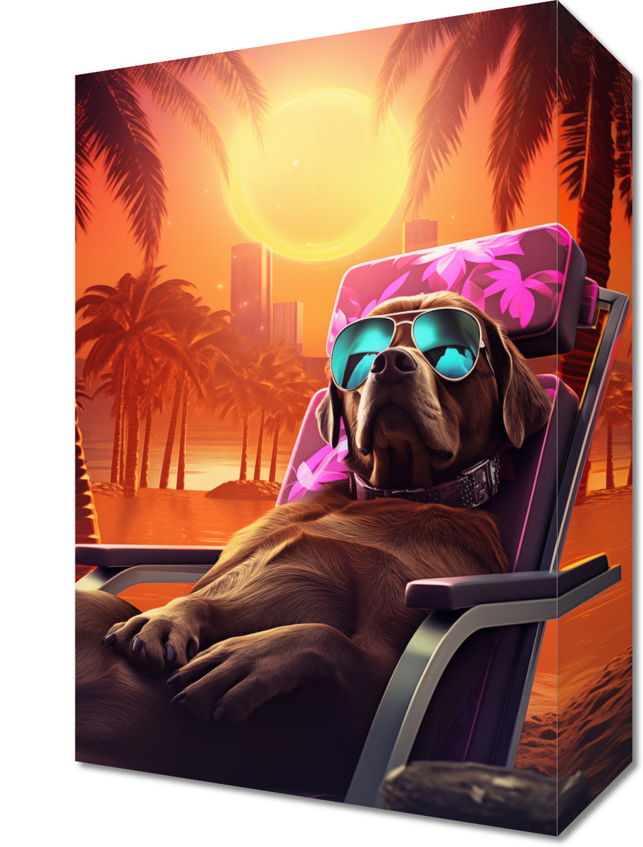 Obraz 20x30cm Lato w Stylu - Inna marka | Sklep EMPIK.COM