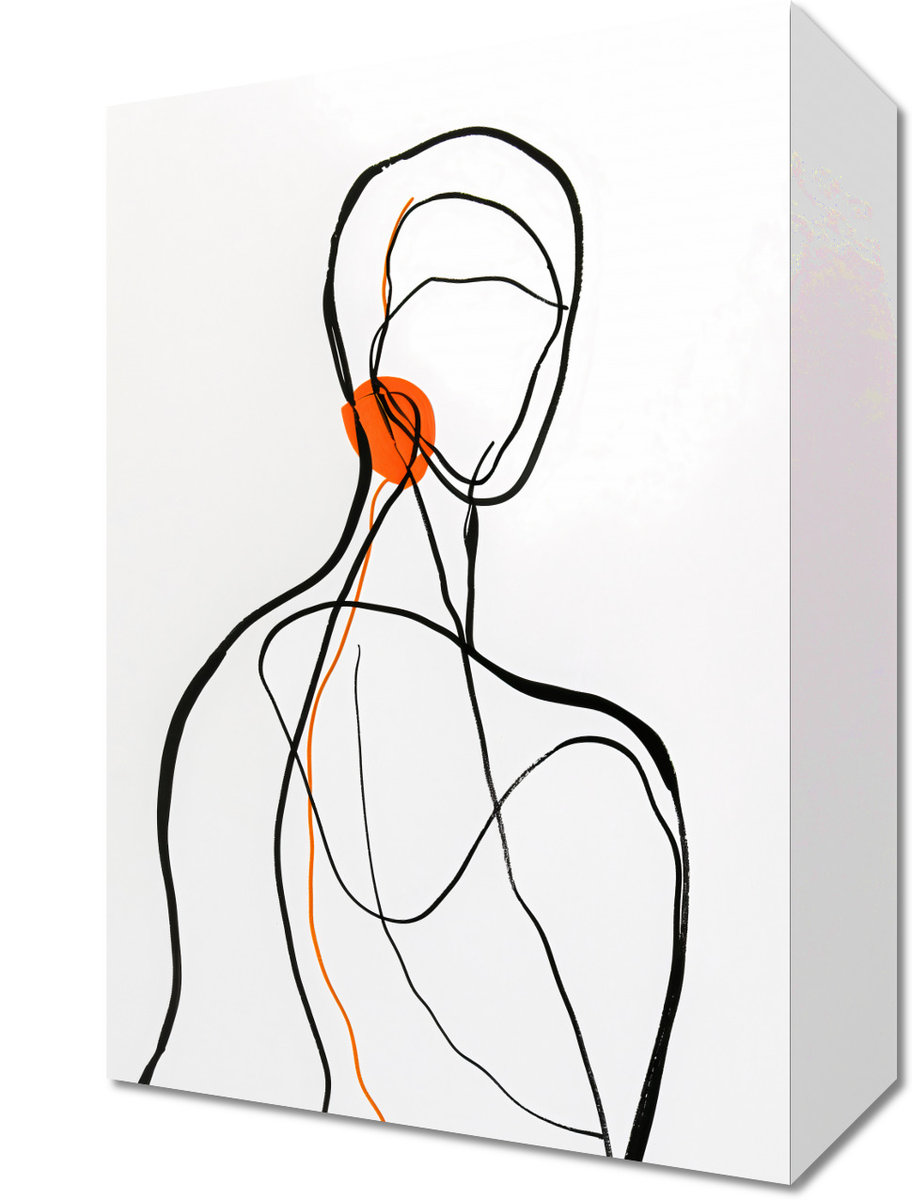 Obraz 20x30cm Pustka w Barwie - Inna marka | Sklep EMPIK.COM