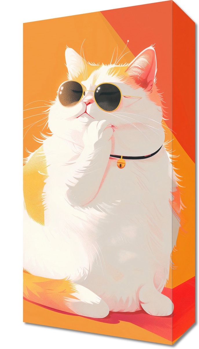 Obraz 20x40cm Lizu Lizu - Inna marka | Sklep EMPIK.COM