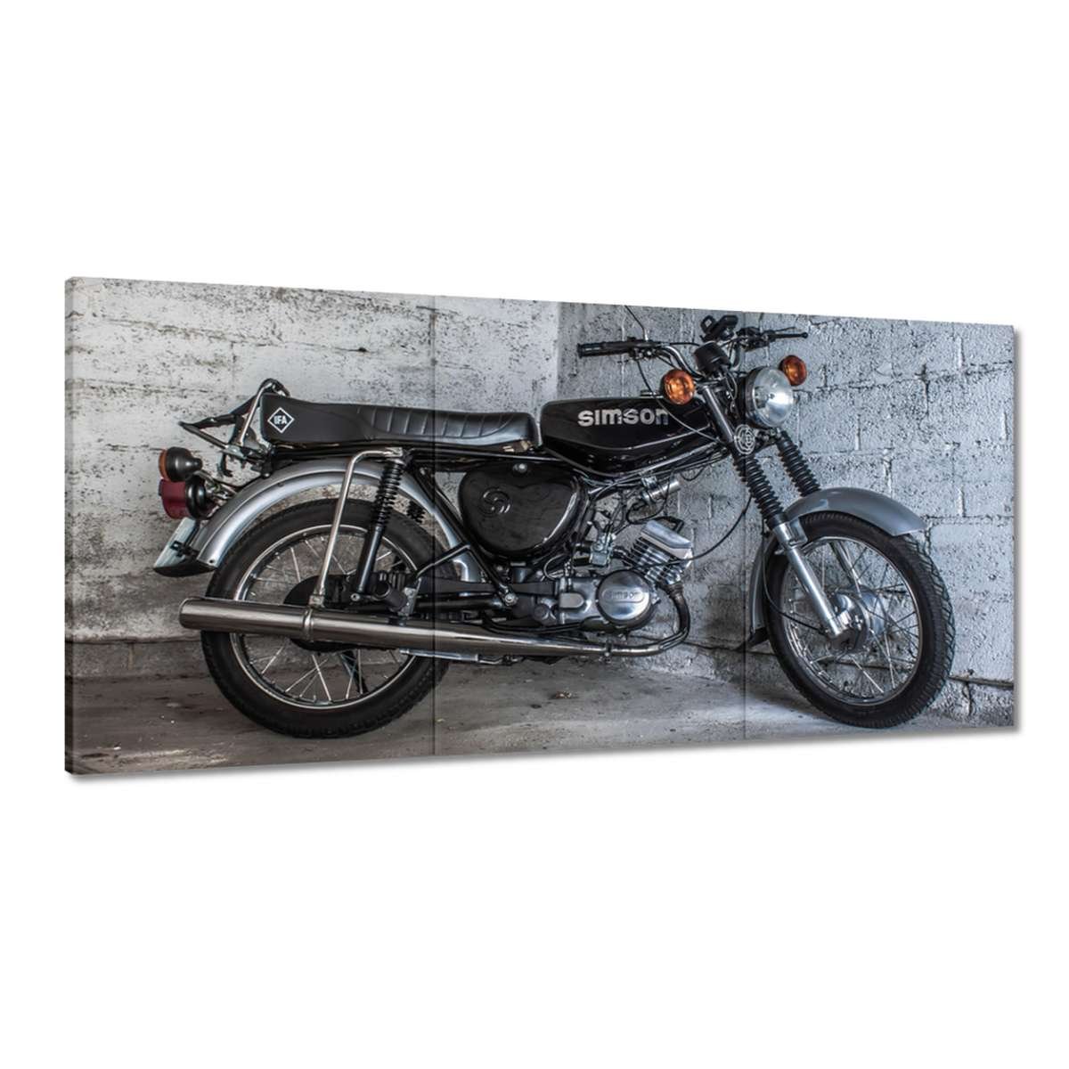 Obraz 240x120cm Simson czterobiegowy - ZeSmakiem | Sklep EMPIK.COM