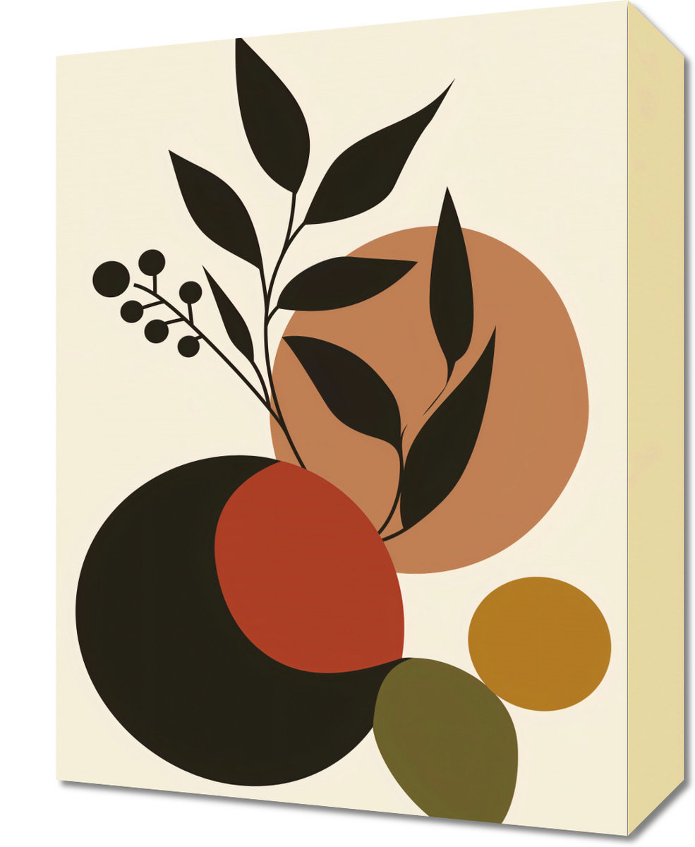 Obraz 30x40cm Zachód Słonecznej Tafli - Inna marka | Sklep EMPIK.COM